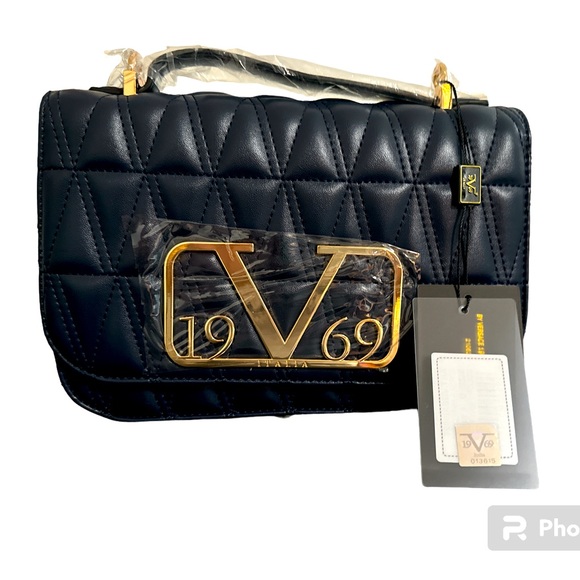 Versace | Bags | Nwt Versace Italia Authentic 969 Handbag | Poshmark